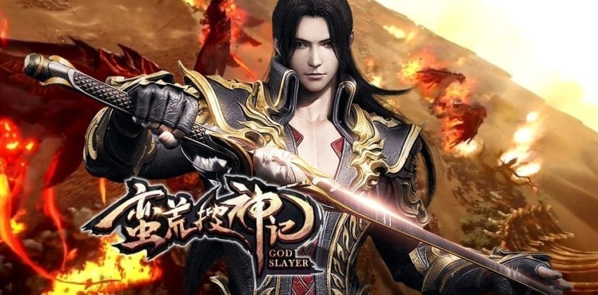 God Slayer - First look at revamped character creation system - MMO Culture